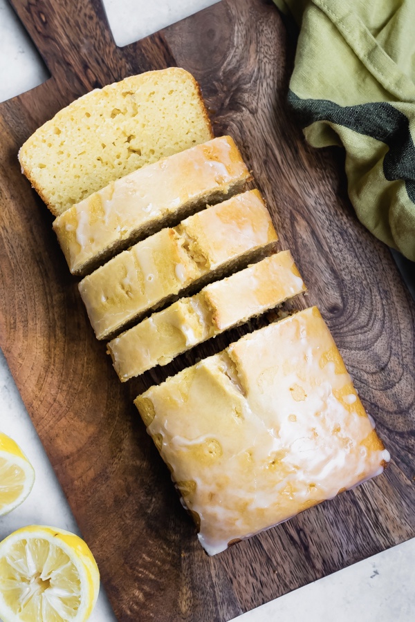 Lemon Tea Cake
